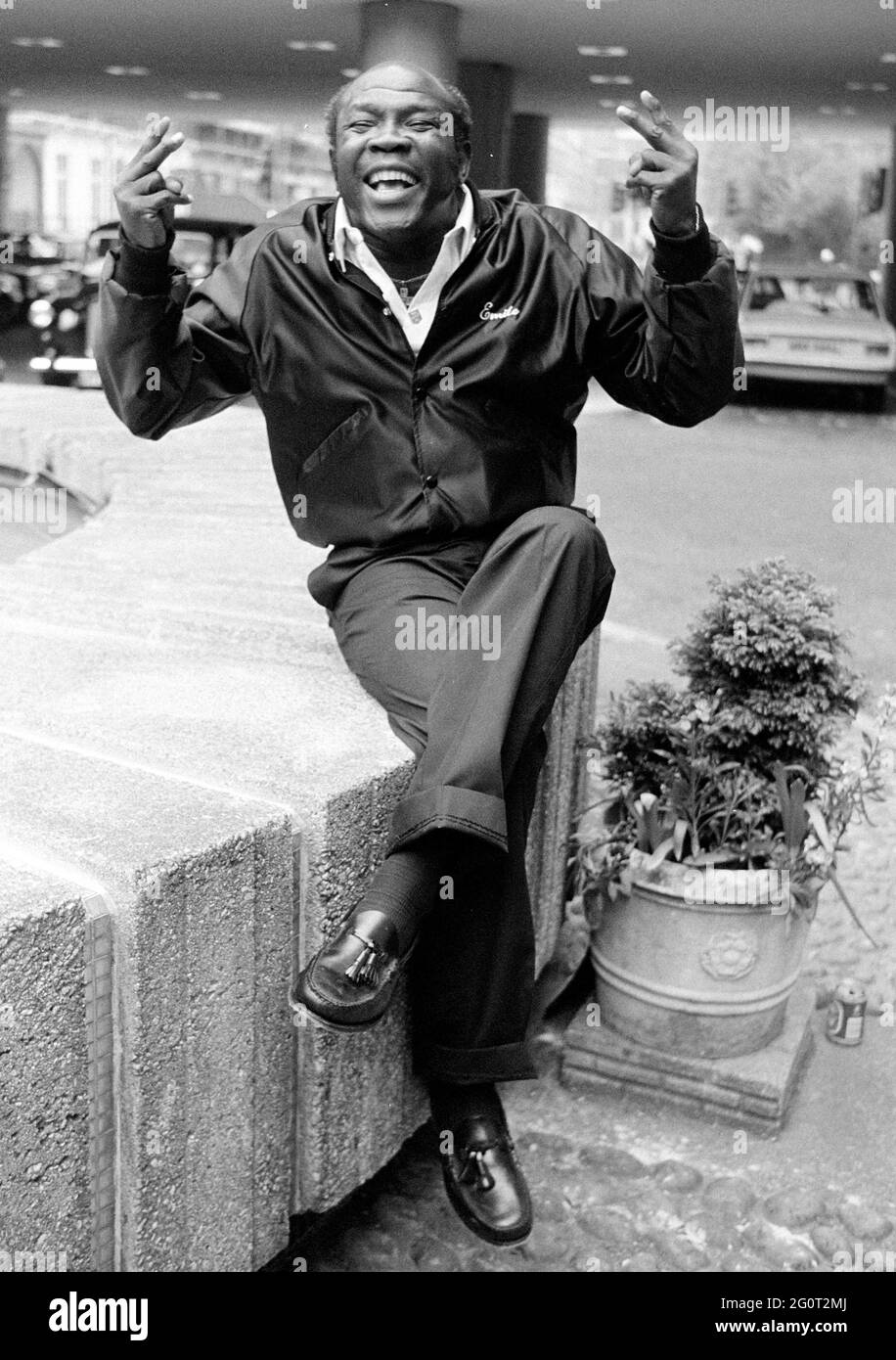 James bonecrusher smith Banque de photographies et d’images à haute ...