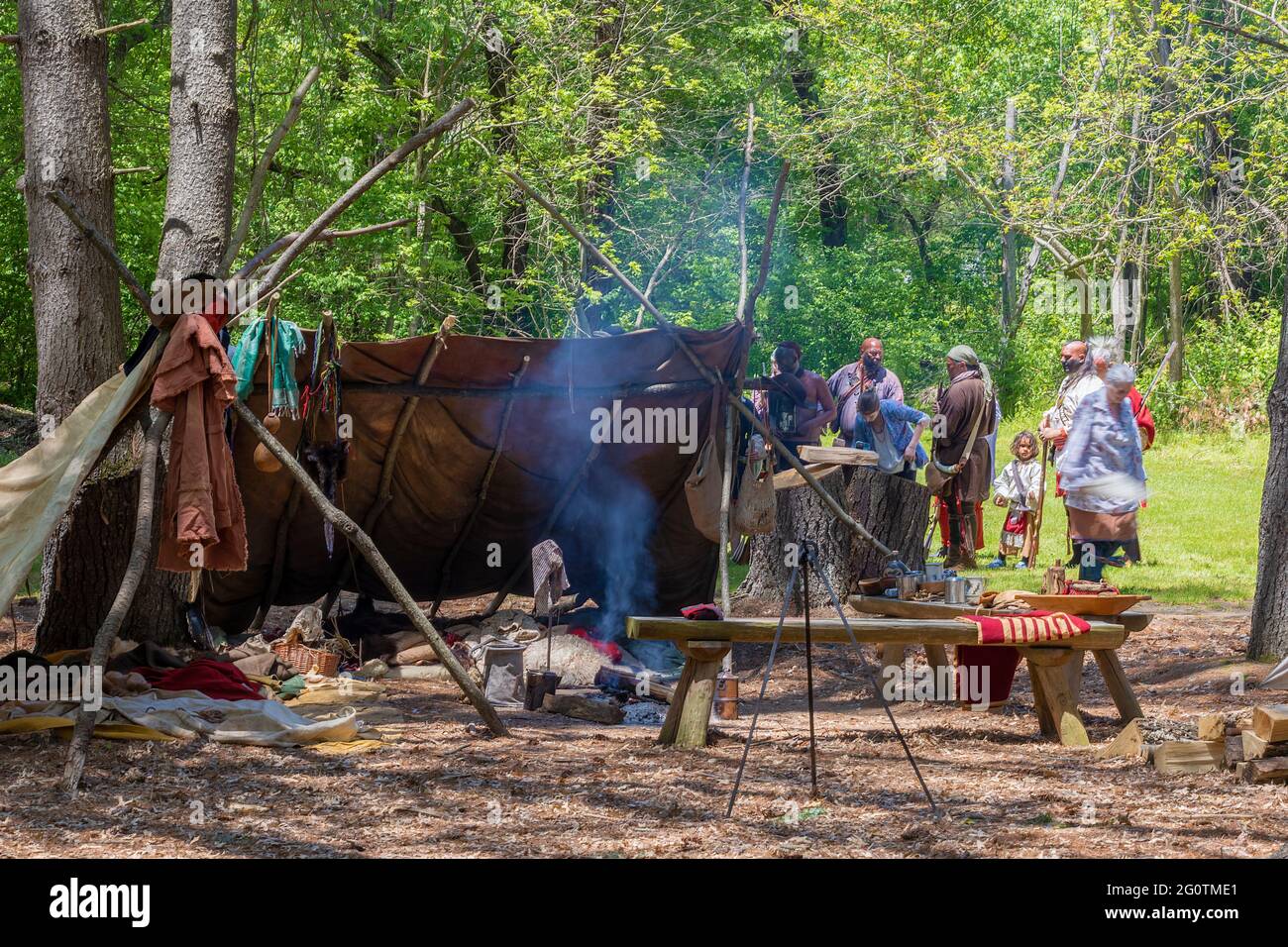 Fort watauga Banque de photographies et d’images à haute résolution - Alamy