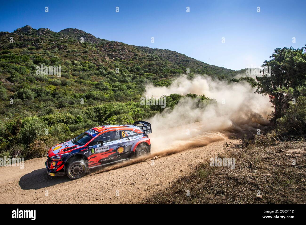 06 Sordo Dani (spa), Rozada Borja (spa), Hyundai Shell MOBIS World ...