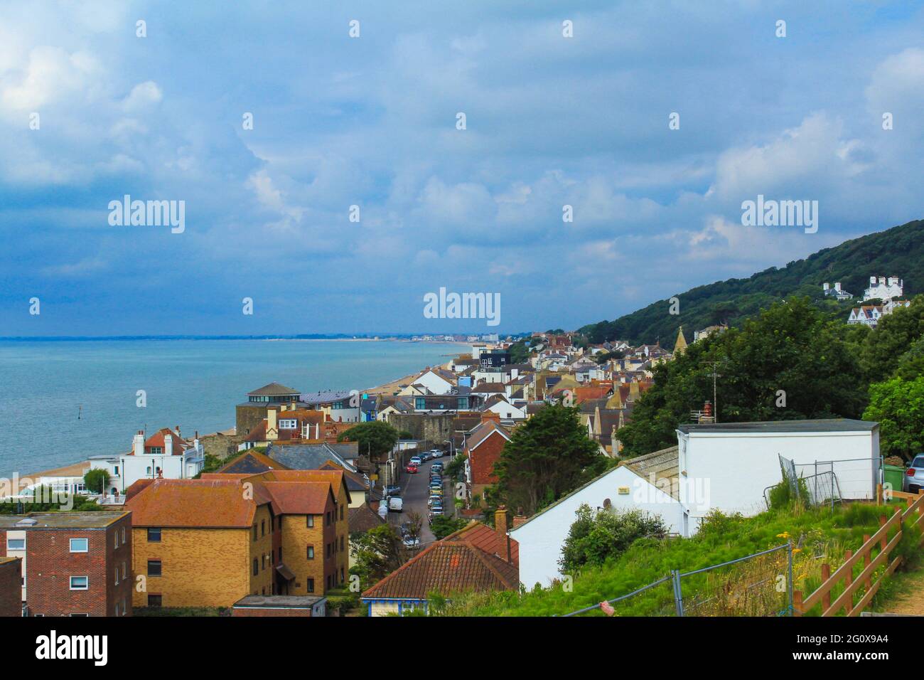 Hythe et sandgate Banque de photographies et d’images à haute ...