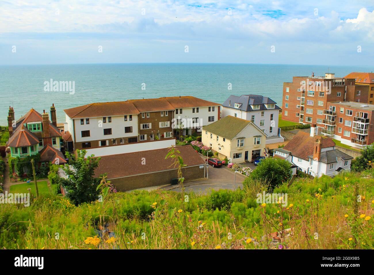 Hythe et sandgate Banque de photographies et d’images à haute ...