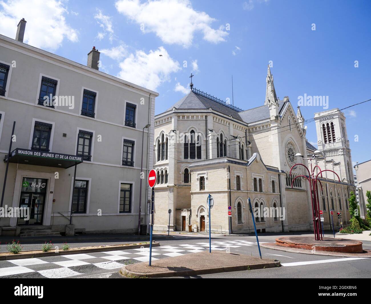 Saint chamond france Banque de photographies et d’images à haute ...