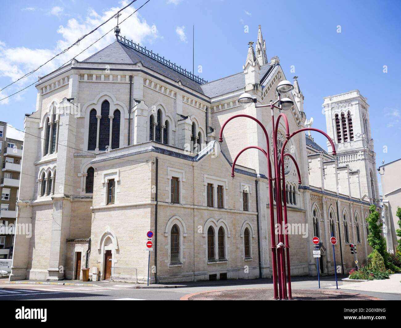Saint chamond france Banque de photographies et d’images à haute ...
