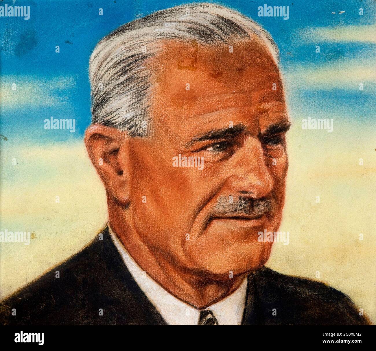 Earl wavell Banque de photographies et d’images à haute résolution - Alamy