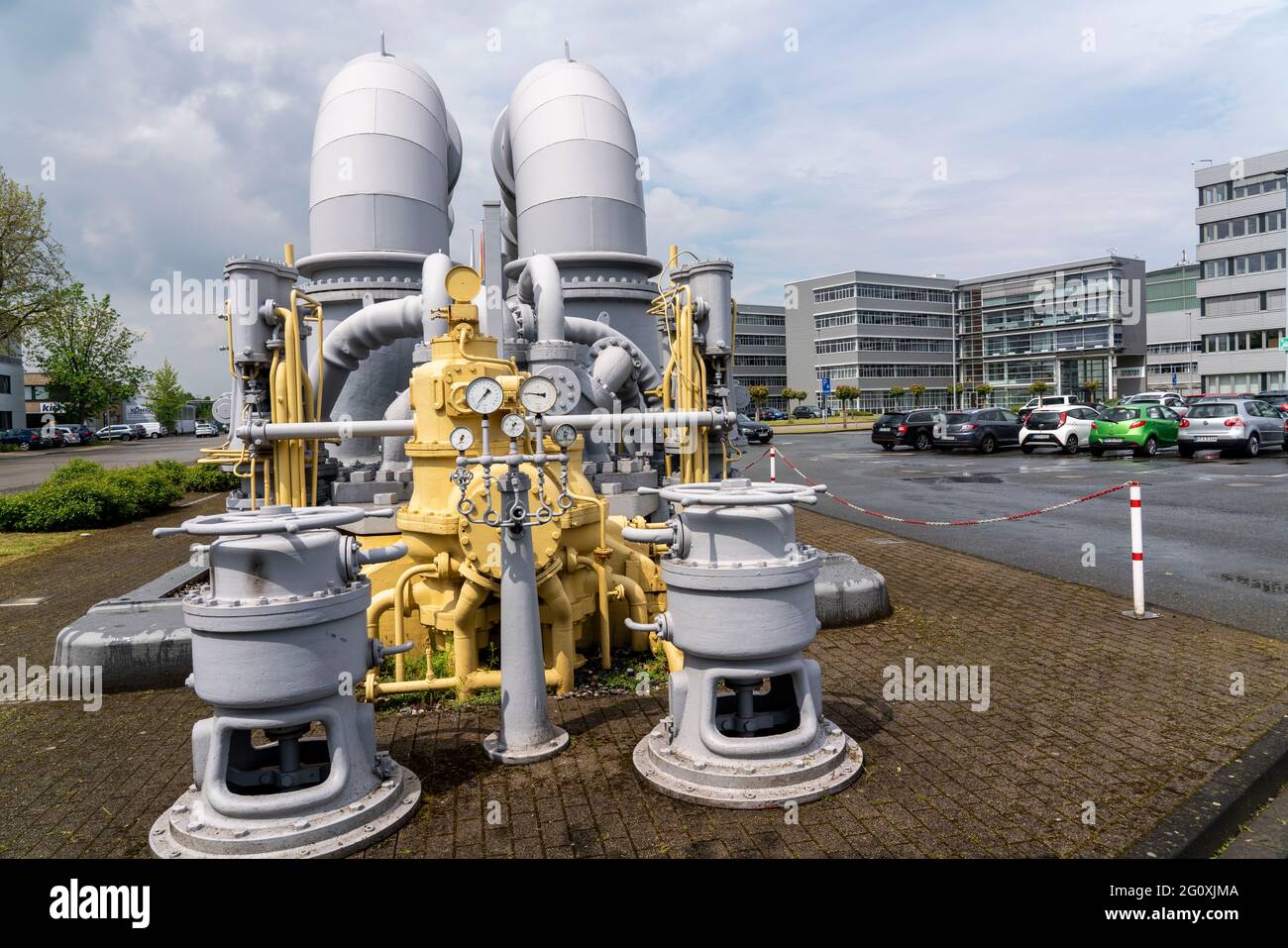 Mülheim der ruhr germany siemens Banque de photographies et d’images à ...