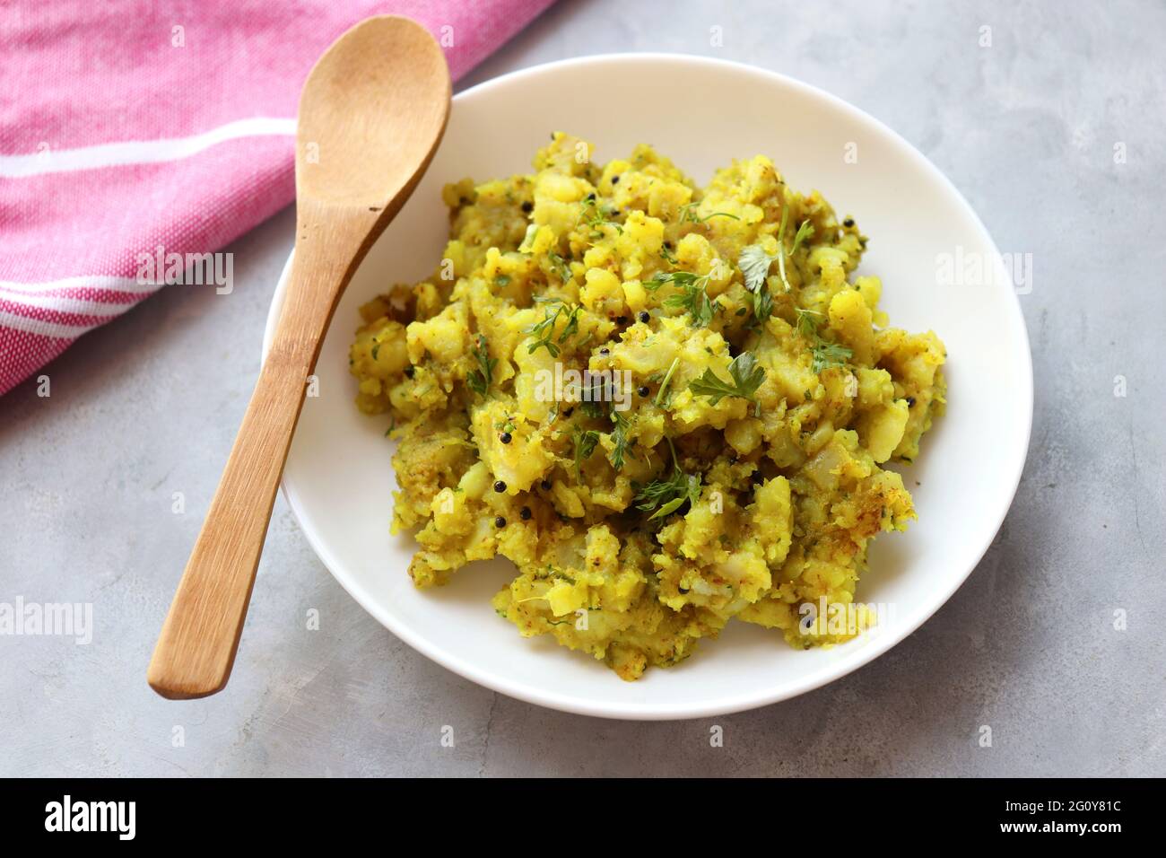 Alu sabzi Banque de photographies et d’images à haute résolution - Alamy
