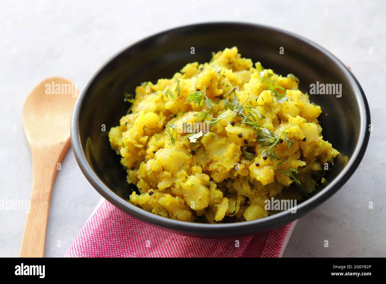 Alu sabzi Banque de photographies et d’images à haute résolution - Alamy