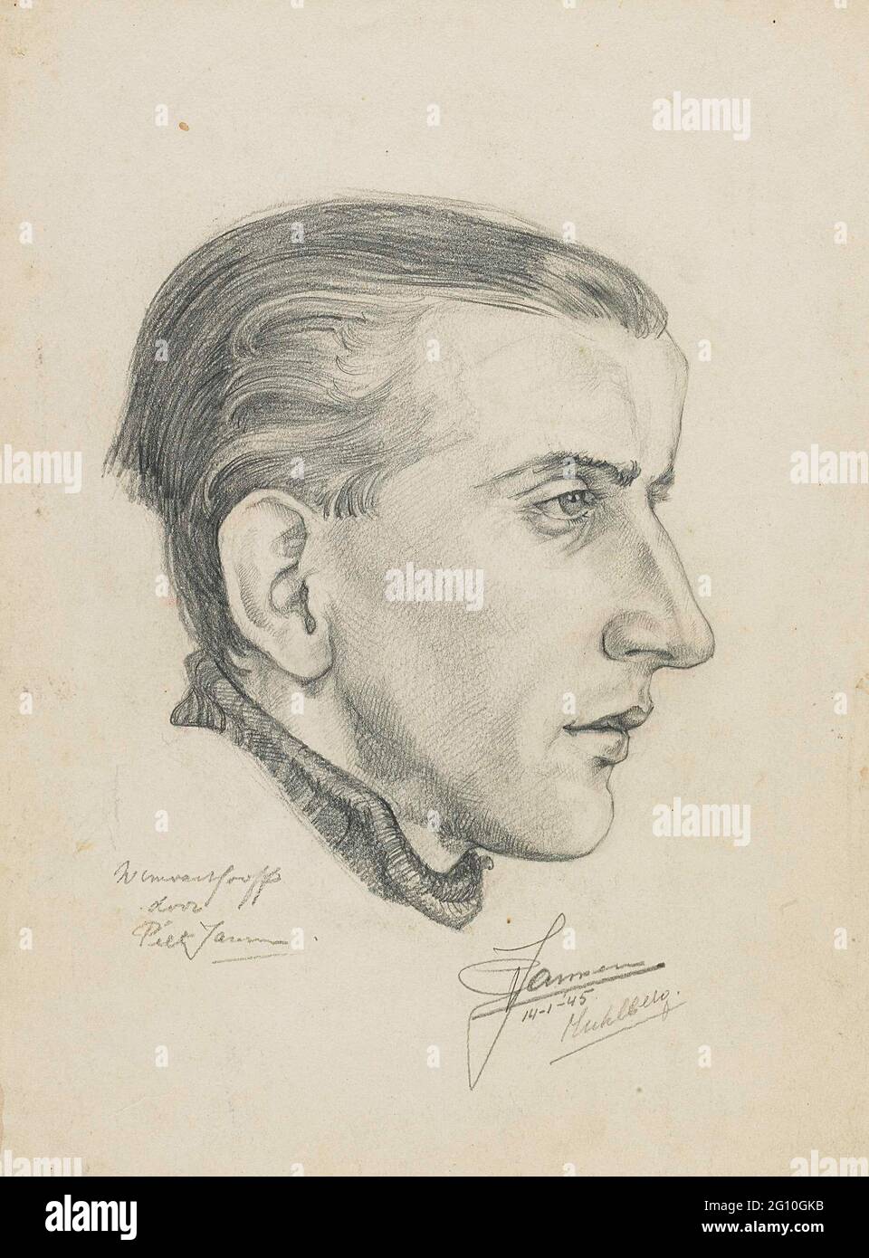 Stalag ivb Banque de photographies et d’images à haute résolution - Alamy