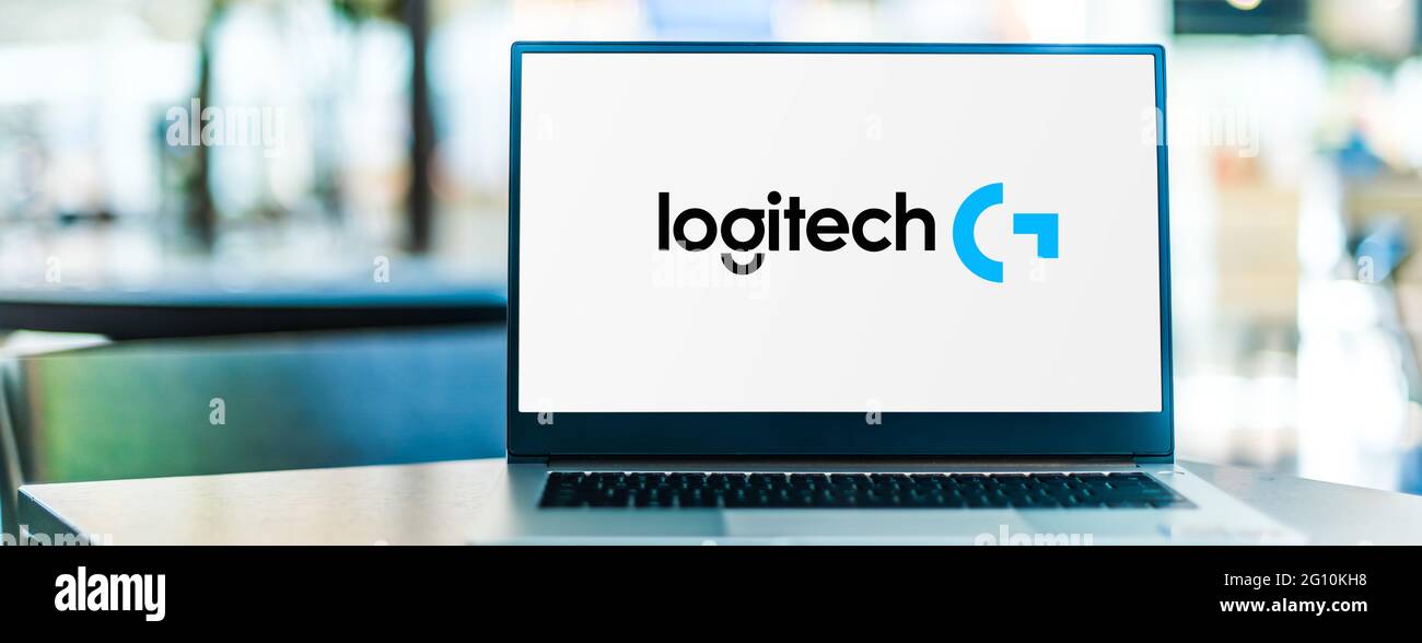 Logitech international Banque de photographies et d’images à haute ...