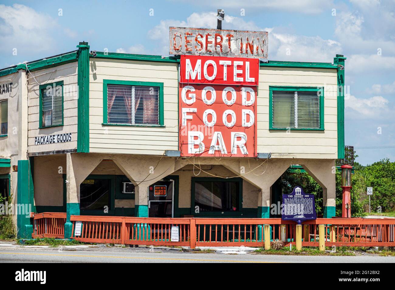 Jonction de yeehaw de floride Banque de photographies et d’images à ...