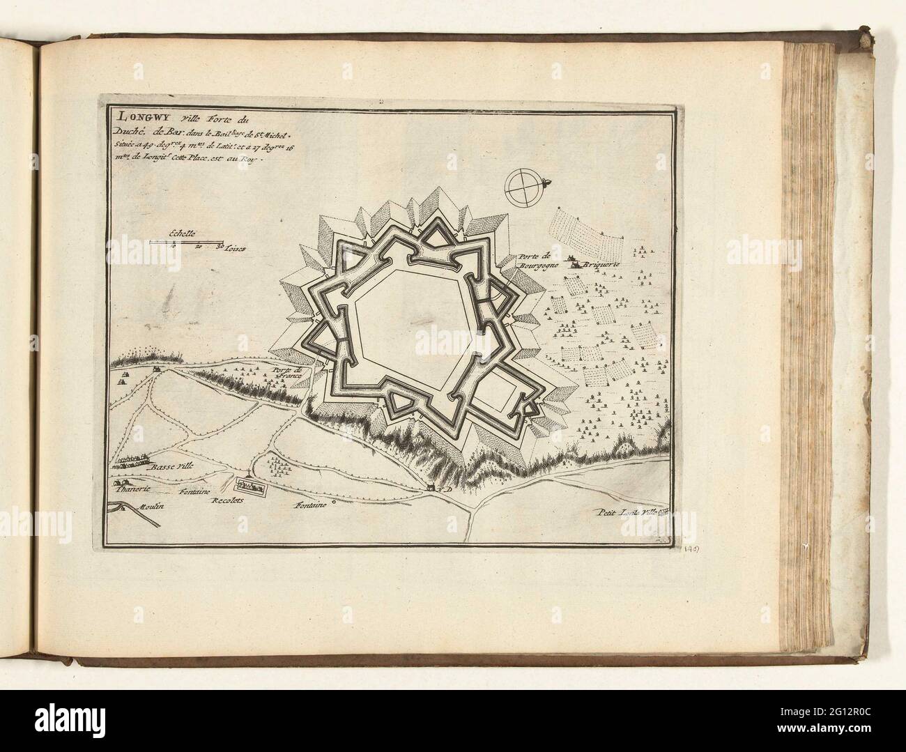 Longwy plan Banque de photographies et d’images à haute résolution - Alamy