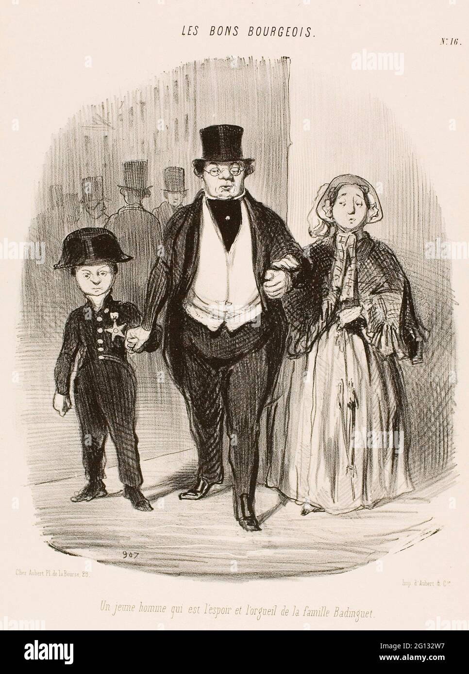 French bourgeois man Banque de photographies et d’images à haute ...