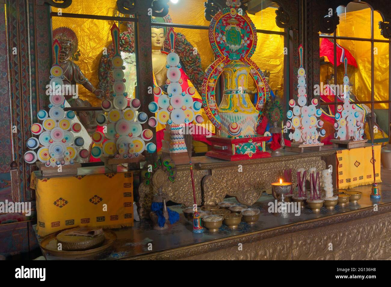 Symbole bouddhiste Banque de photographies et d’images à haute ...