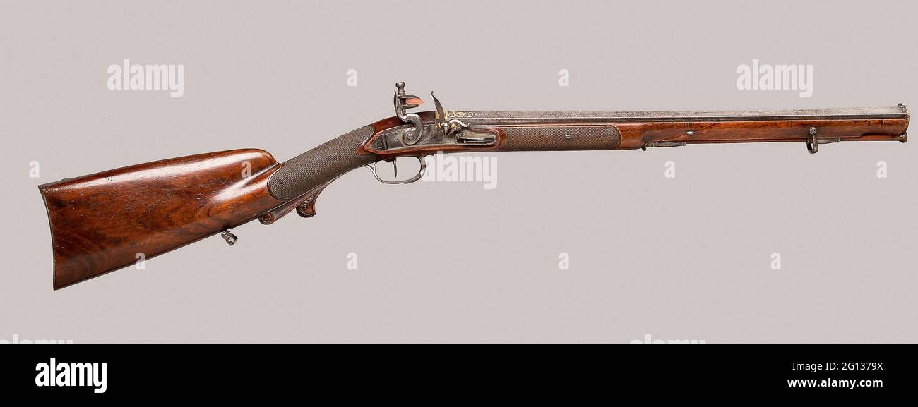 Fusil à silex français Banque de photographies et d’images à haute ...