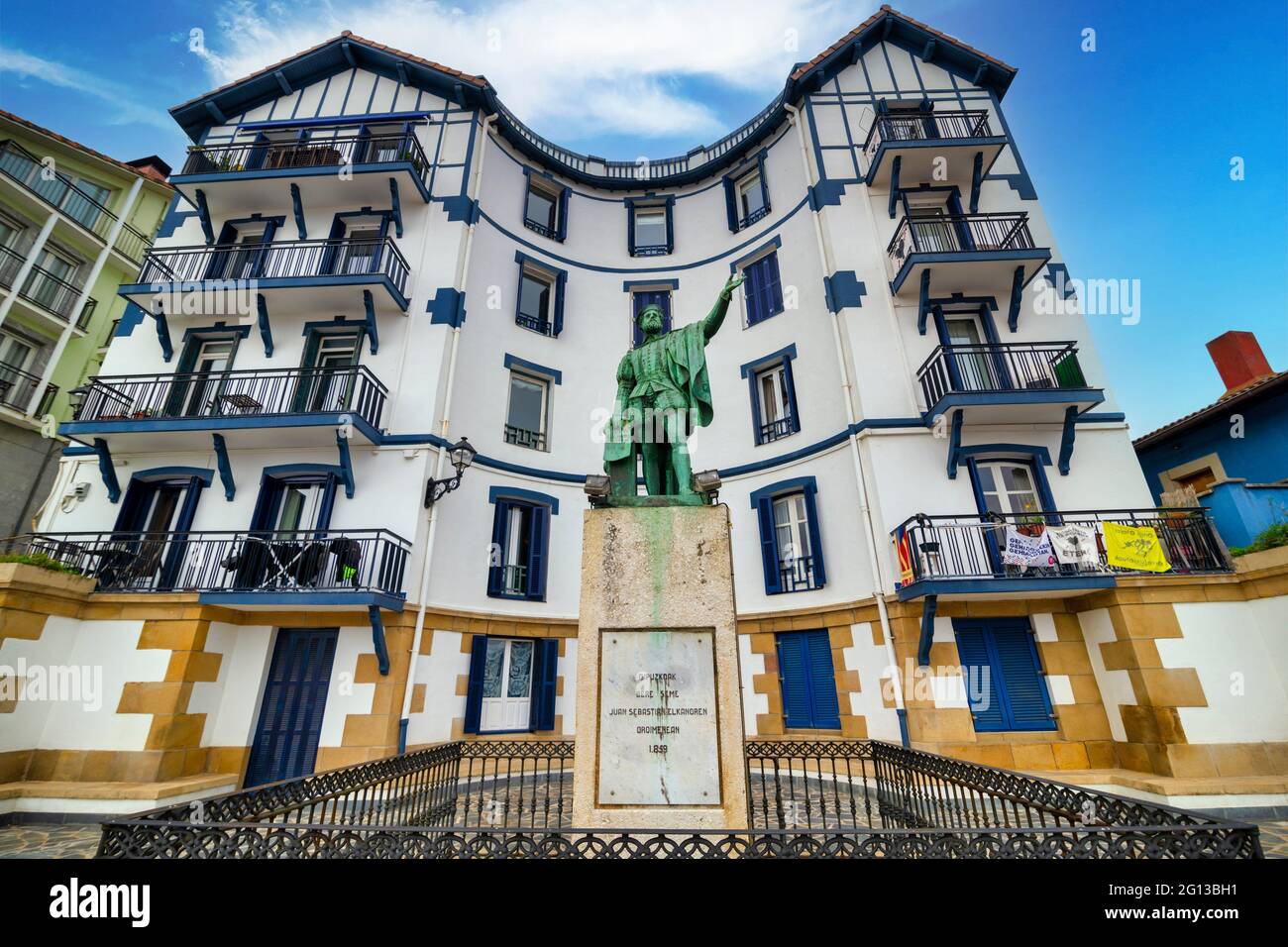 Juan elcano Banque de photographies et d’images à haute résolution - Alamy