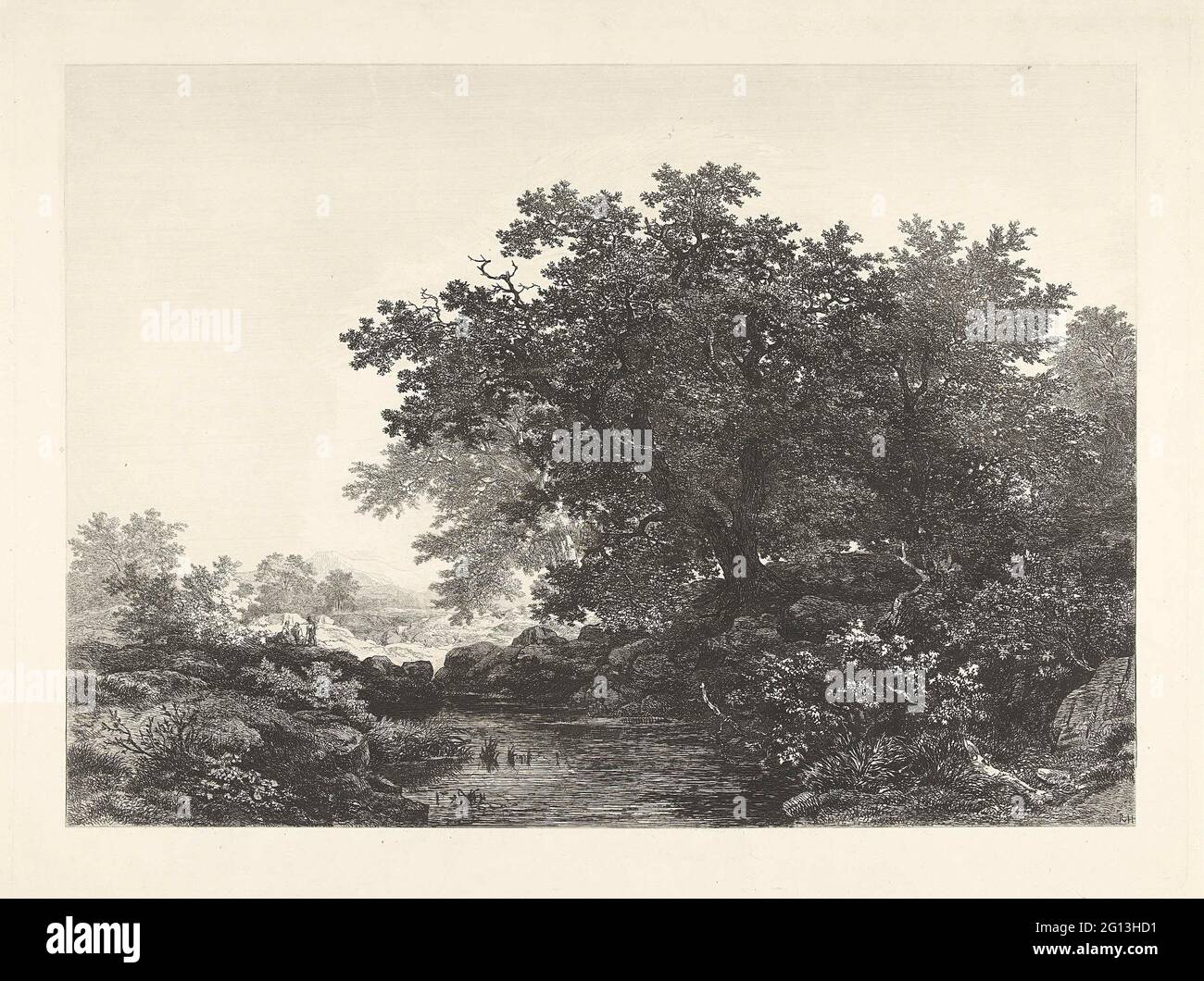 Bakony paysage Banque de photographies et d’images à haute résolution ...