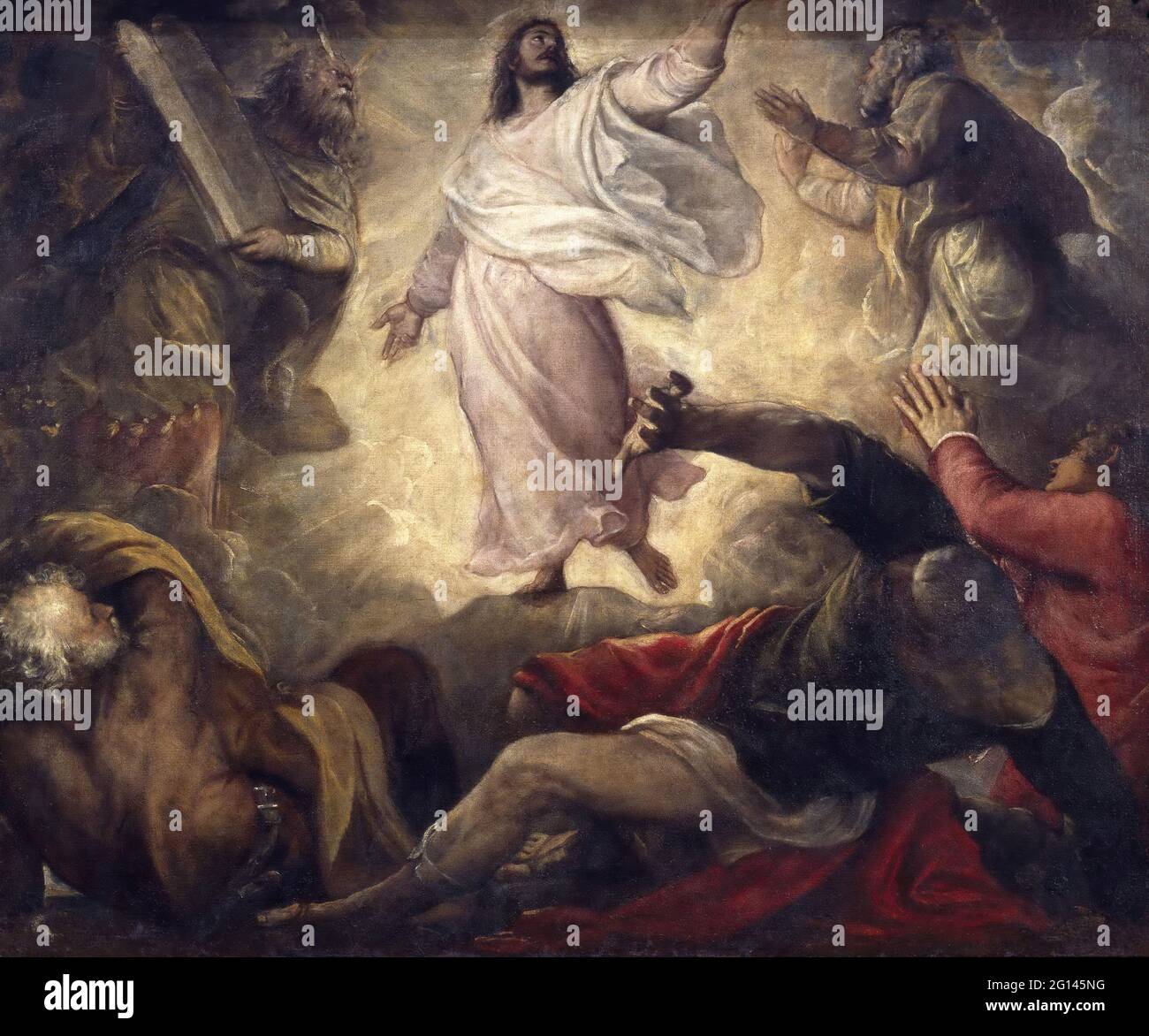 Transfiguration du christ Banque de photographies et d’images à haute ...