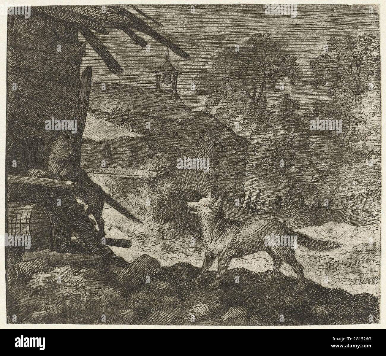 Reinaert de vos misid tibert le chat; Reinaert de vos. Reinaert de vos ...