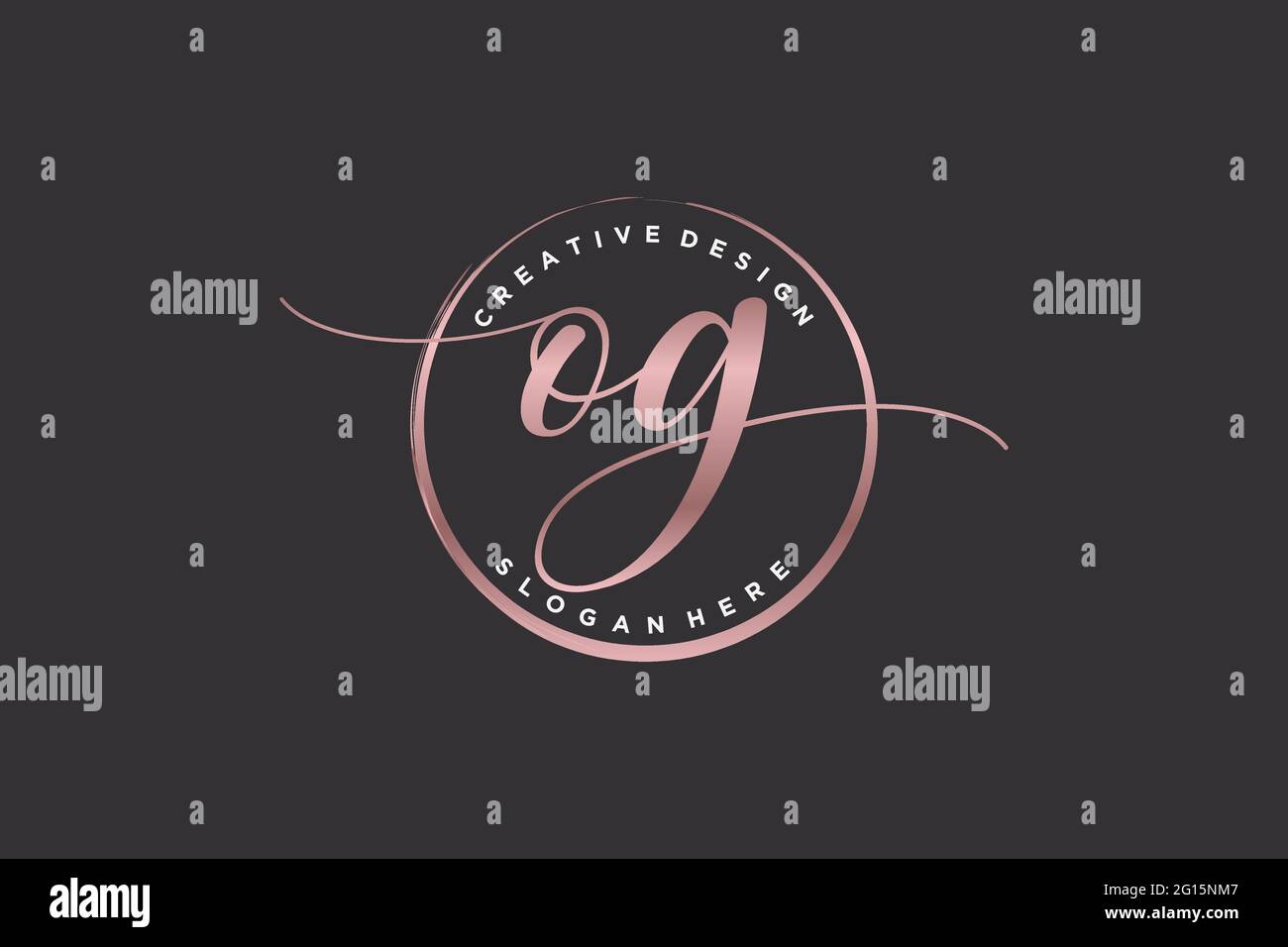 Og symbole Banque de photographies et d’images à haute résolution - Alamy