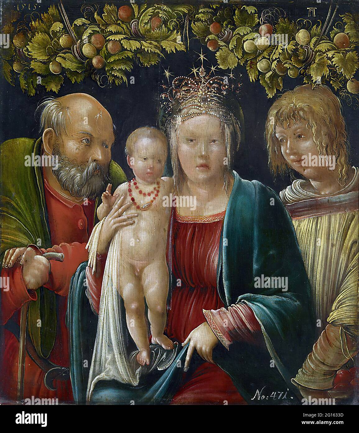 St agapitus Banque de photographies et d’images à haute résolution - Alamy