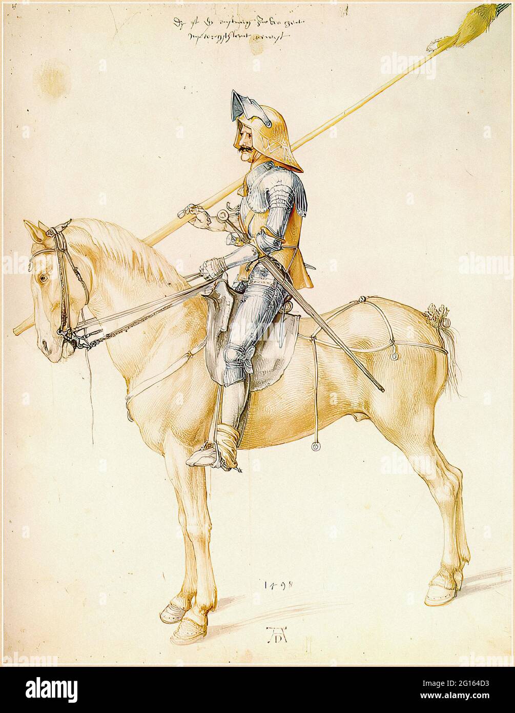 Albrecht dürer knight Banque de photographies et d’images à haute ...