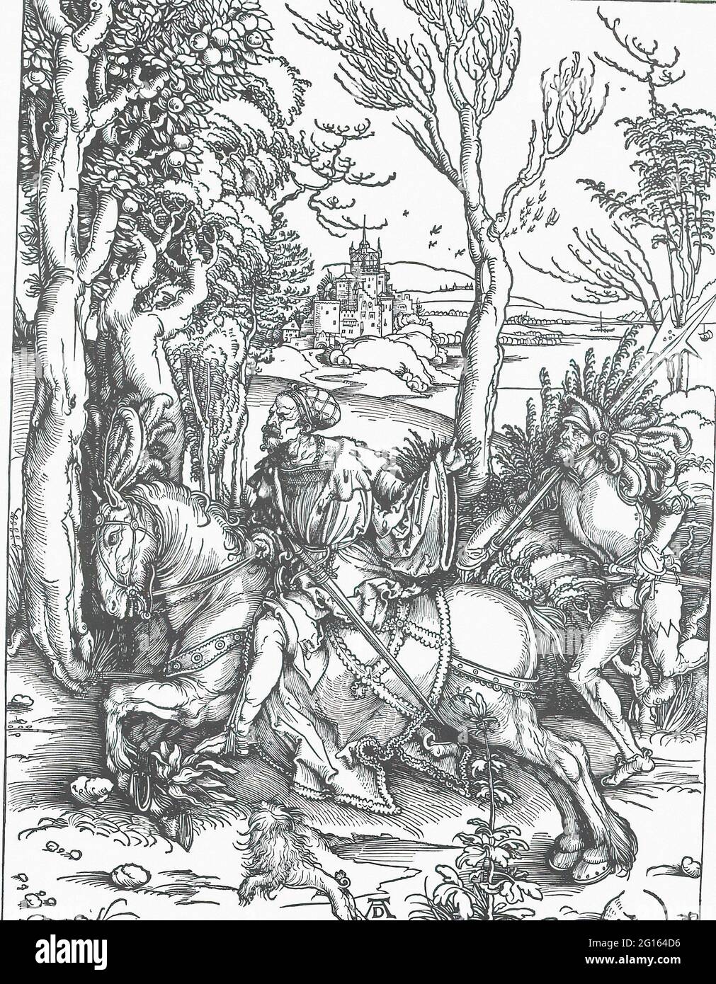 Albrecht dürer knight Banque de photographies et d’images à haute ...