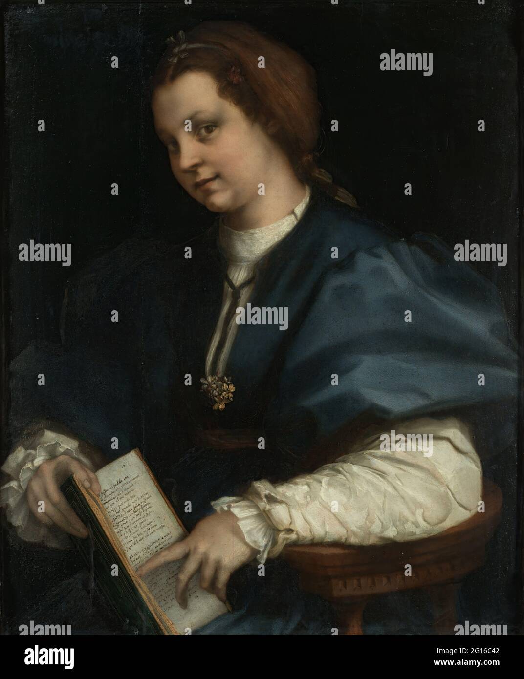 Andrea del sarto Banque de photographies et d’images à haute résolution ...