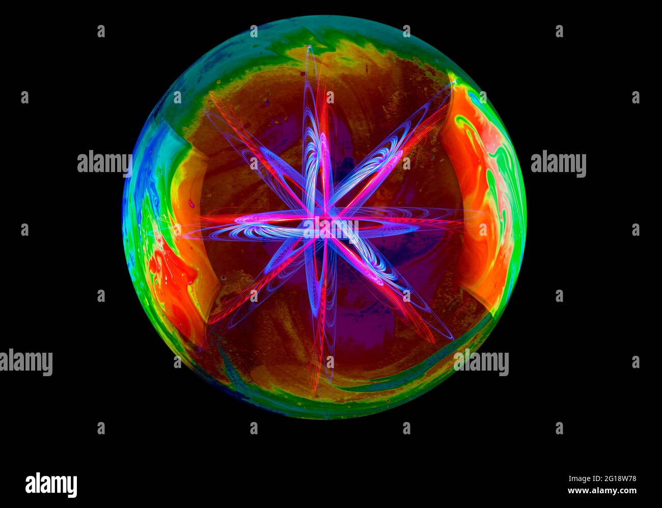 Particles physics Banque de photographies et d’images à haute ...