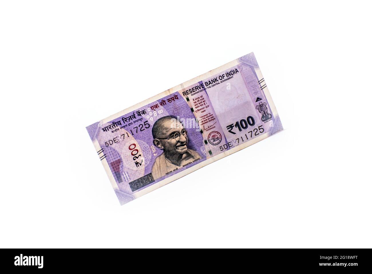 100 roupies Banque de photographies et d’images à haute résolution - Alamy