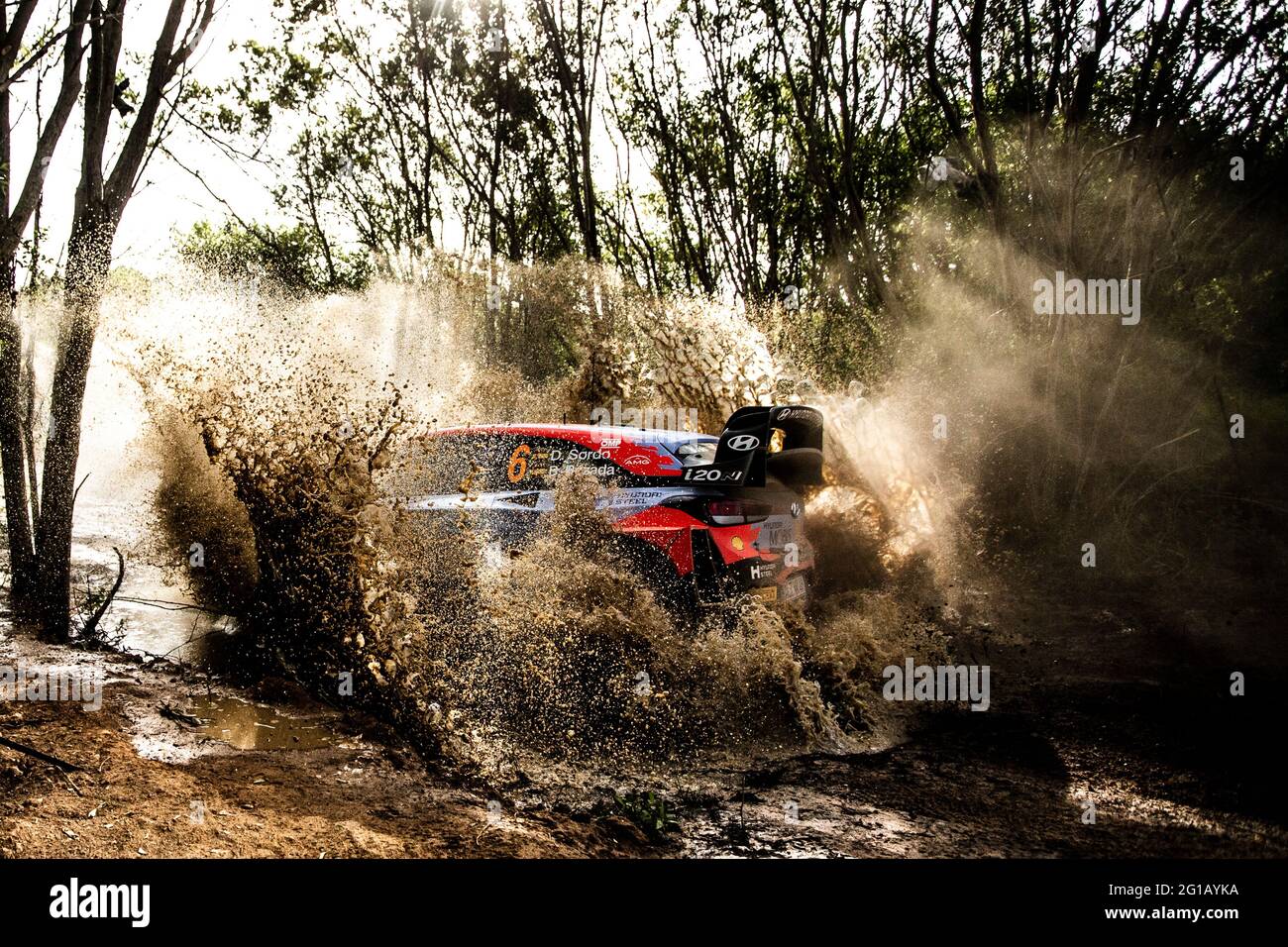 06 Sordo Dani (spa), Rozada Borja (spa), Hyundai Shell MOBIS World ...