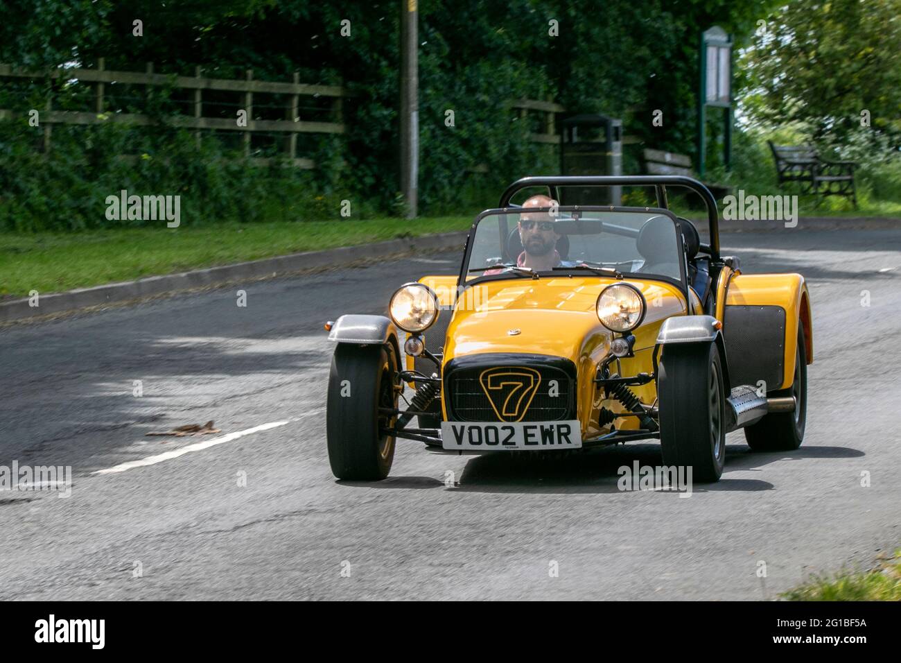 Kit car uk Banque de photographies et d’images à haute résolution - Alamy