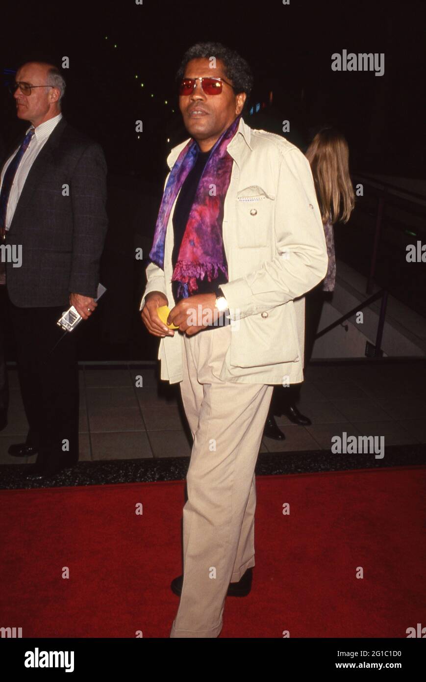 **PHOTO DE FICHIER** Clarence Williams III est décédé. Clarence ...