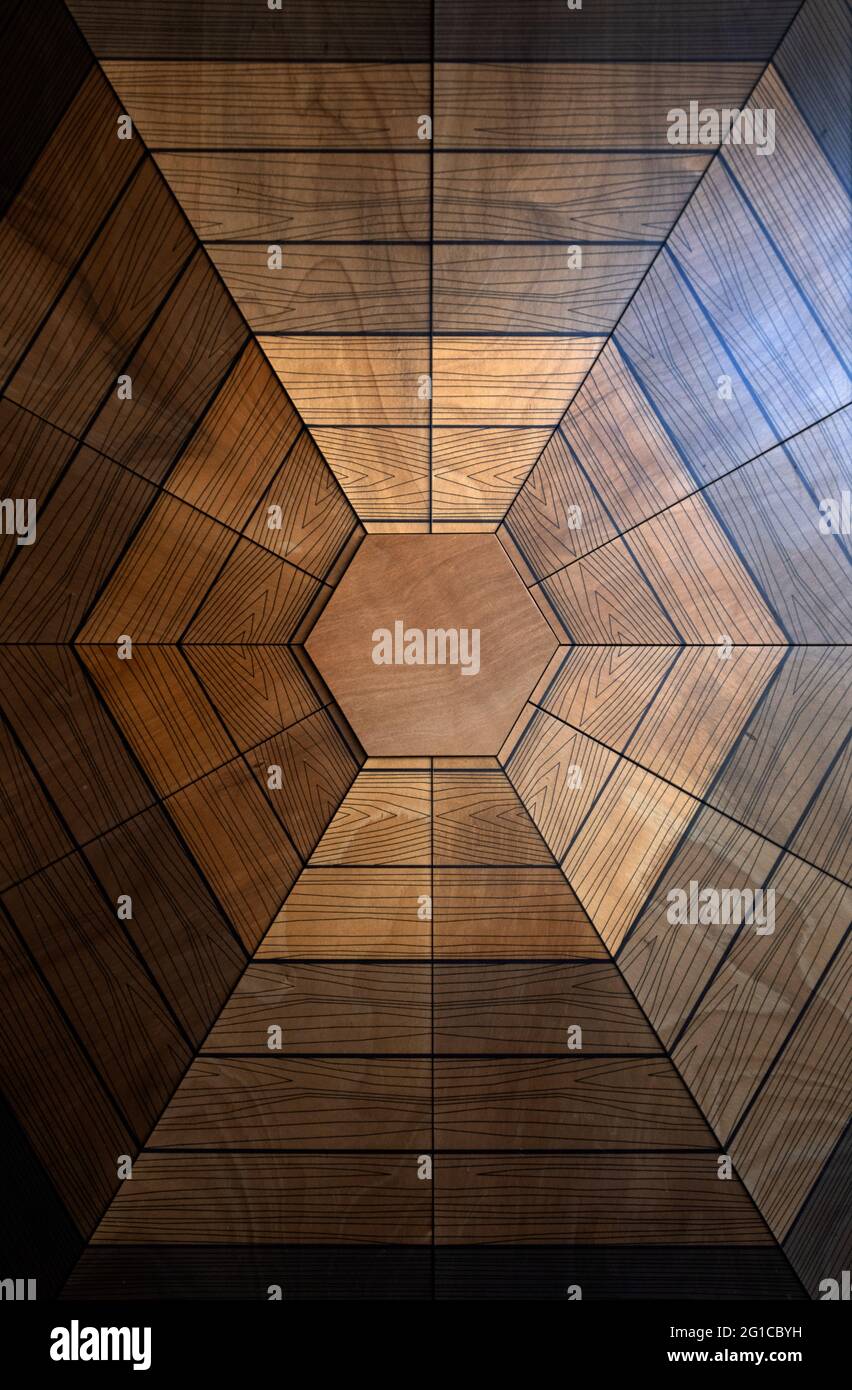 Hexagonal symmetry Banque de photographies et d’images à haute ...