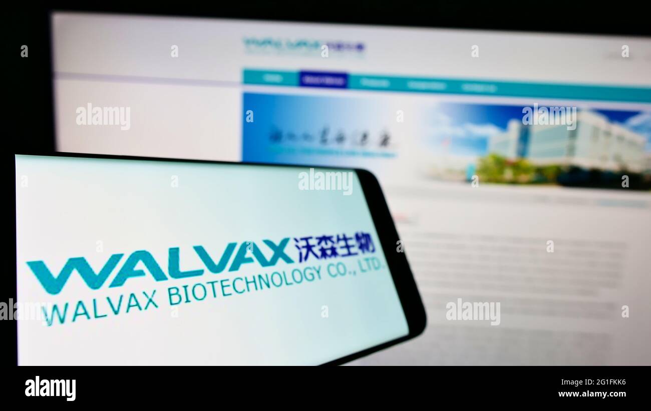 Walvax biotechnologie co ltd Banque de photographies et d’images à ...