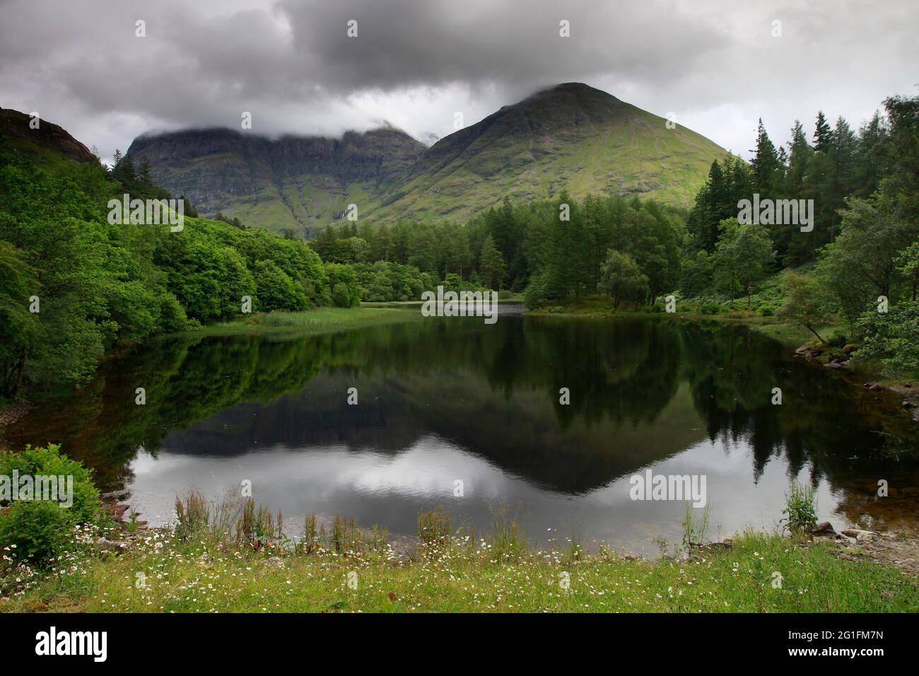 Torren loch Banque de photographies et d’images à haute résolution - Alamy