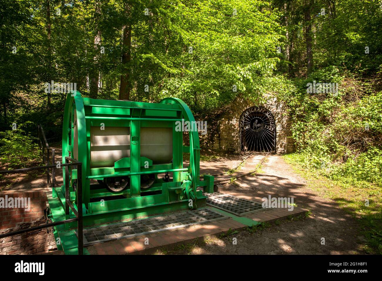Exploitation minière Banque de photographies et d’images à haute ...