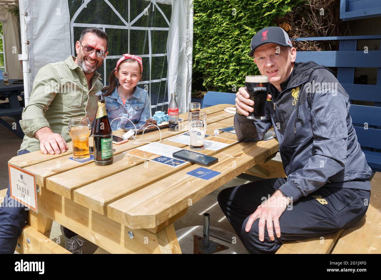 Bar et restaurant murphys rock Banque de photographies et d’images à ...