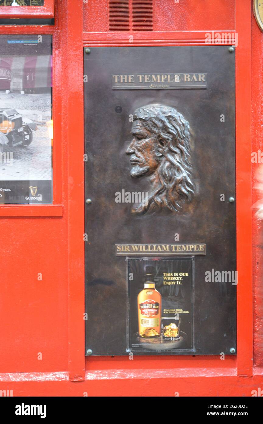 Sir william temple Banque de photographies et d’images à haute ...