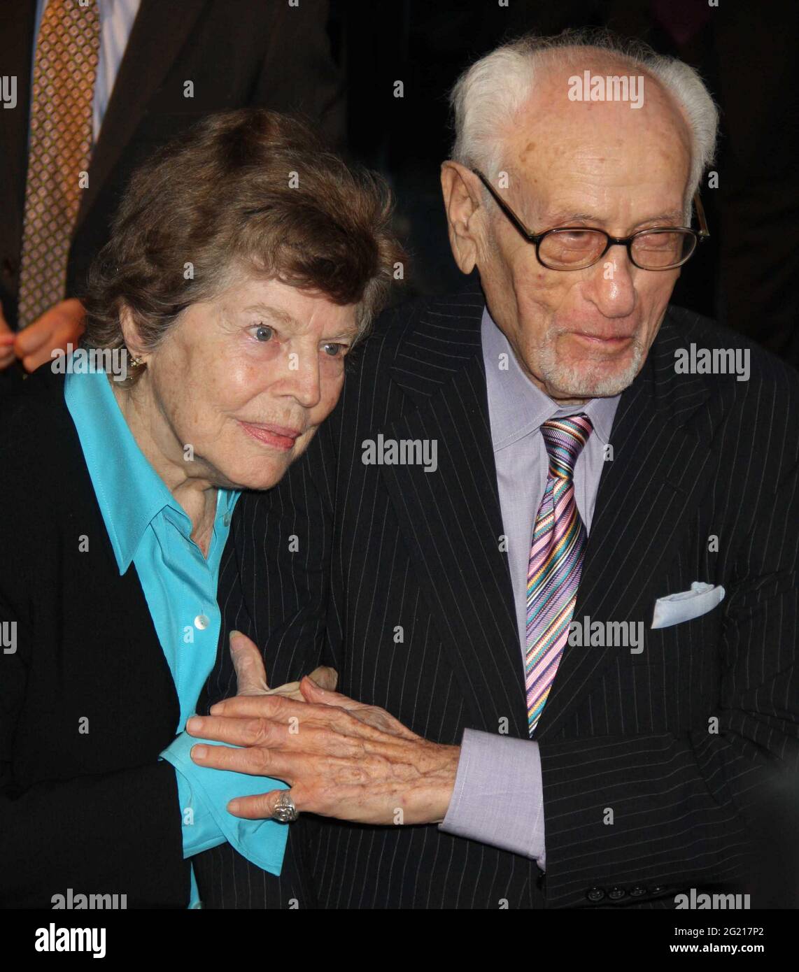 Anne jackson eli wallach Banque de photographies et d’images à haute ...