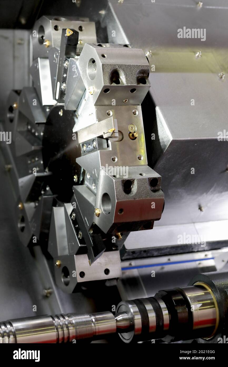 Tour cnc Banque de photographies et d’images à haute résolution - Alamy