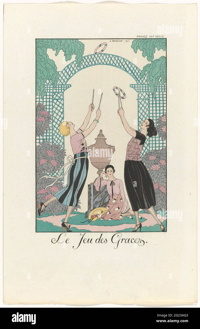 Le jeu des graces Banque de photographies et d’images à haute ...