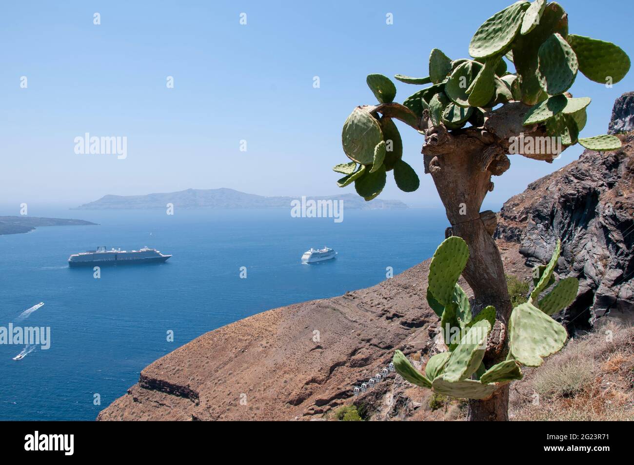 île volcanique Banque de photographies et d’images à haute résolution ...
