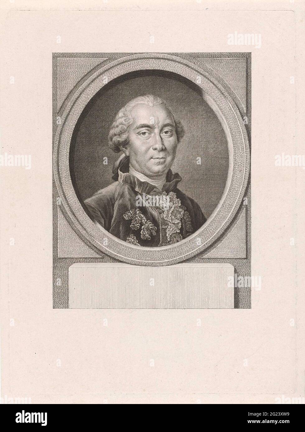 Georges louis leclerc compte buffon Banque de photographies et d’images ...