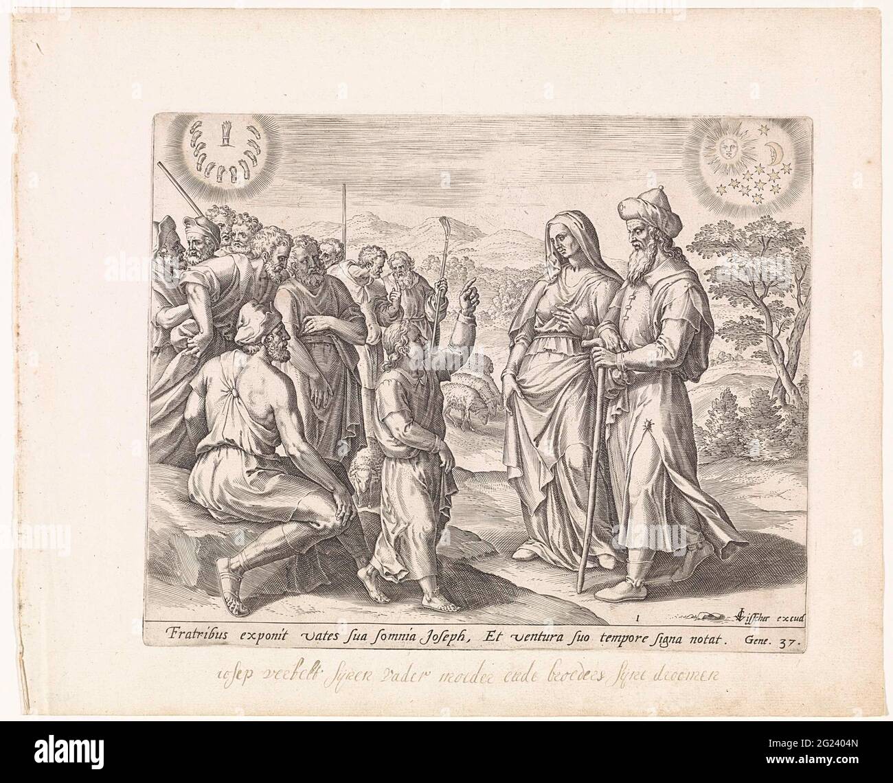 Gerbe de joseph Banque de photographies et d’images à haute résolution ...