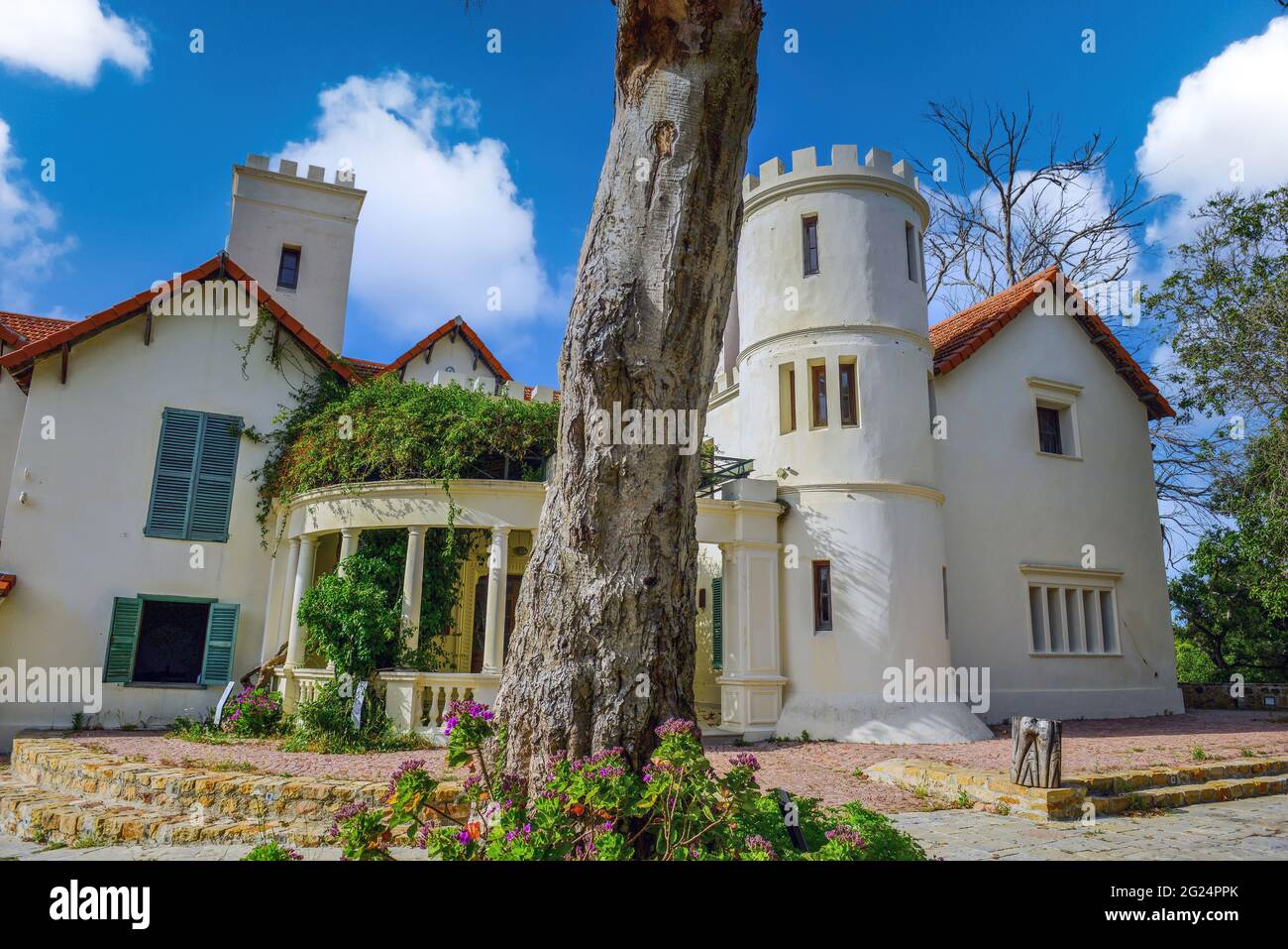 Parc perdicaris tanger Banque de photographies et d’images à haute ...