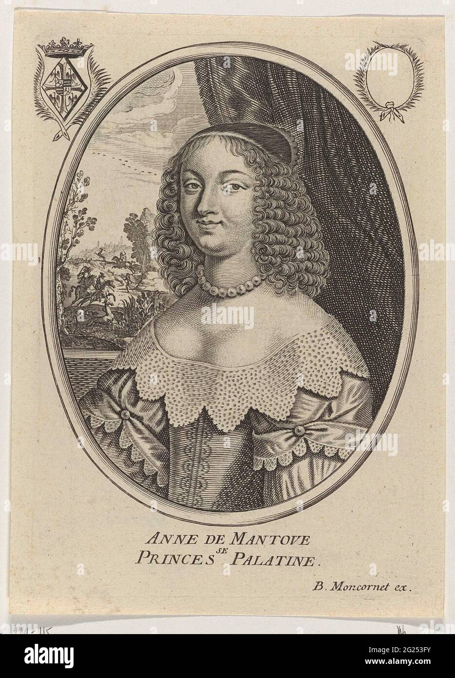 Princess palatine Banque de photographies et d’images à haute ...