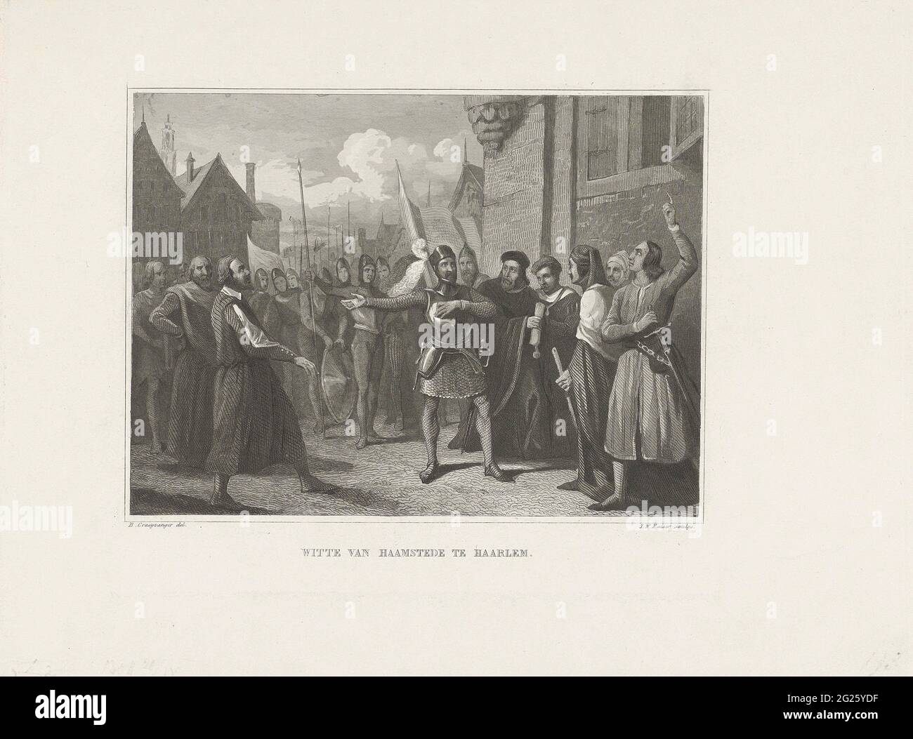 Witte van haamstede Banque de photographies et d’images à haute ...