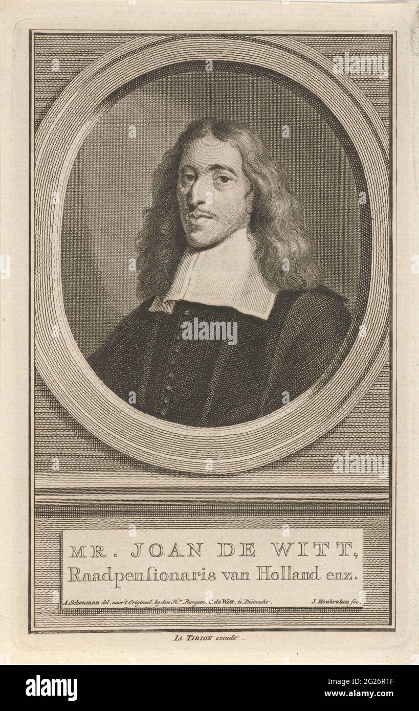 Johann de witt Banque de photographies et d’images à haute résolution ...