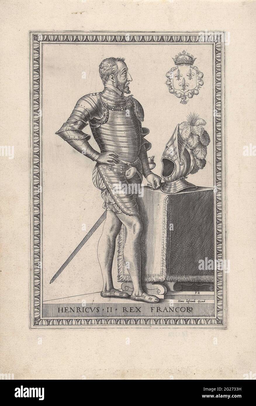 Armure de henry ii de france Banque de photographies et d’images à ...