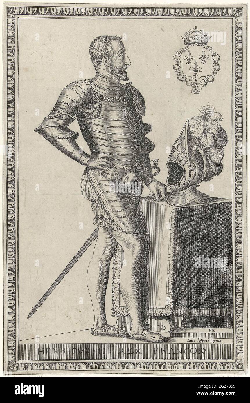 Armure de henry ii de france Banque de photographies et d’images à ...